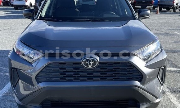 Buy used toyota rav4 blue car in musanze in rwanda - carisoko