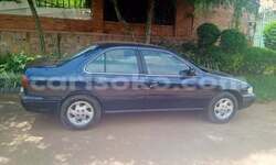 Acheter occasion voiture nissan almera black à kigali, rwanda - carisoko